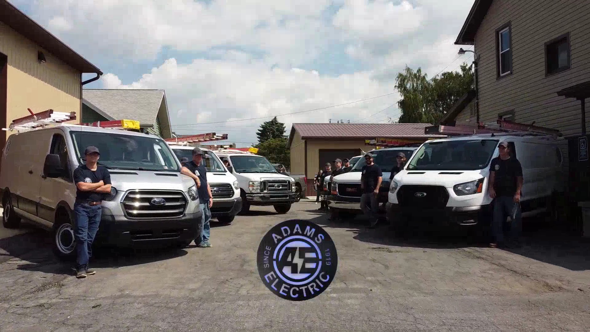 New Home Electrician & Remodeling Electric Installation in Altoona ...